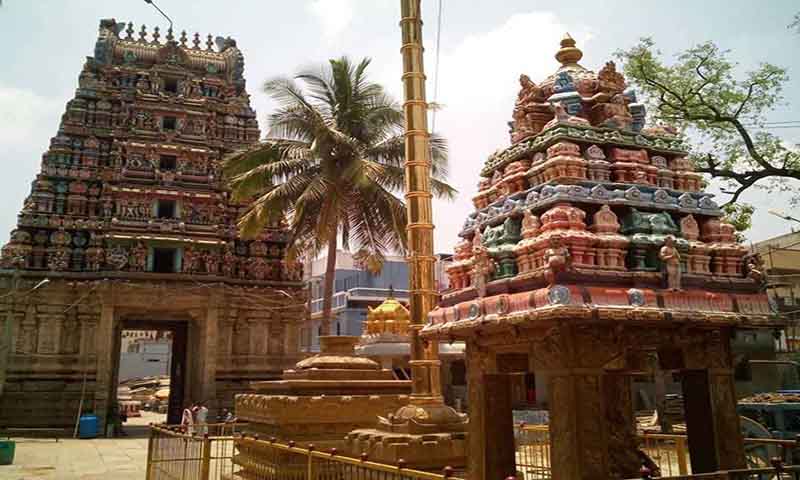 Halasuru Someshwara Temple Bangalore - Ticket Price, Timings, History ...