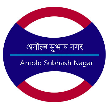 Subhash Nagar Metro Station Route Map - Delhi Metro - YoMetro