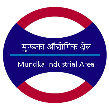 Mundka Industrial Area Metro Station Route Map - Delhi Metro - YoMetro