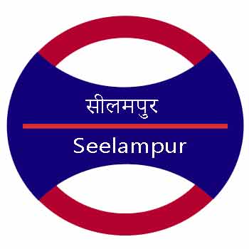 Seelampur Metro Station Route Map - Delhi Metro - YoMetro