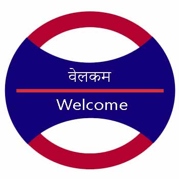 Welcome Metro Station Route Map - Delhi Metro - YoMetro